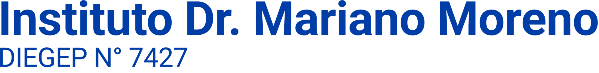 Nosotros - Instituto Mariano Moreno